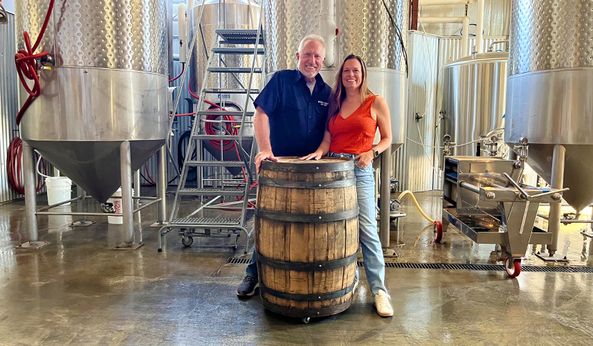 Meet the Founders of Utah's Award-Winning Cidery